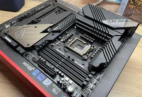 Материнская плата Z590 Asus ROG Maximus xiii Hero