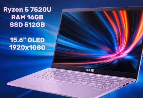 New Vivobook Go 15 oled Ryzen 5 7520U / 16 / 512SS