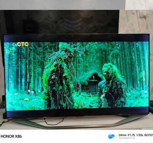 Телевизор samsung SMART tv 55