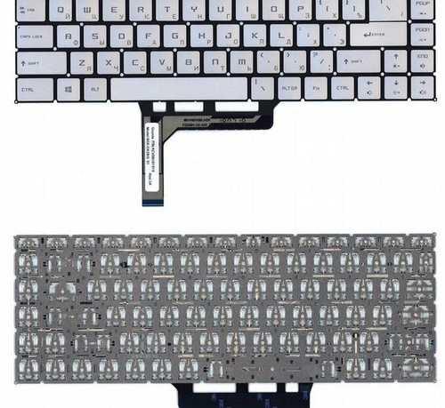Клавиатура для ноутбука MSI GF63 GF63 8RC GF63 8RD
