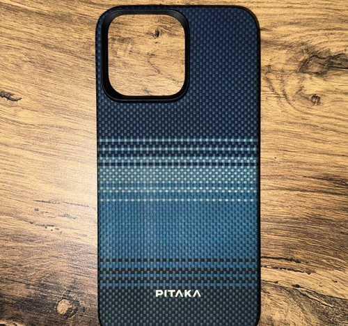 Чехол pitaka MagEZ Case 5 для iPhone 15 Pro Max