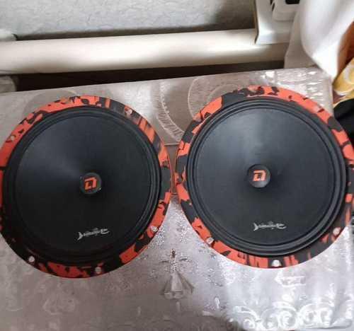 Dl audio barracuda 200