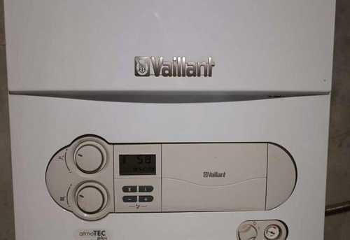 Газовый котел Vaillant (atmotec Plus)