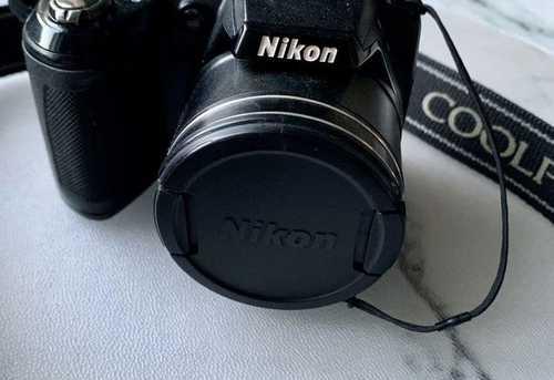 Nikon Coolpix L310 под ремонт или на запчасти