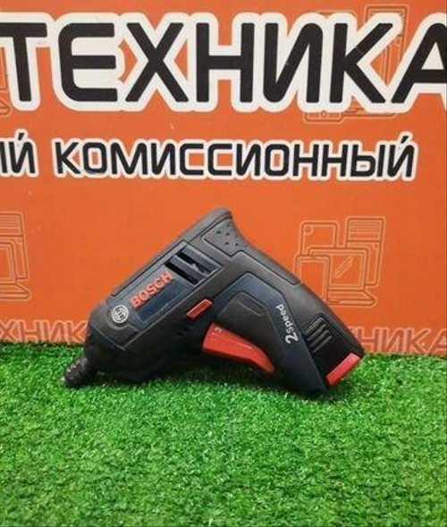 Электроотвертка Bosch GSR Mx2Drive Professional