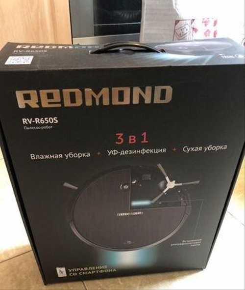 Redmond rv r650s wifi или xiaomi