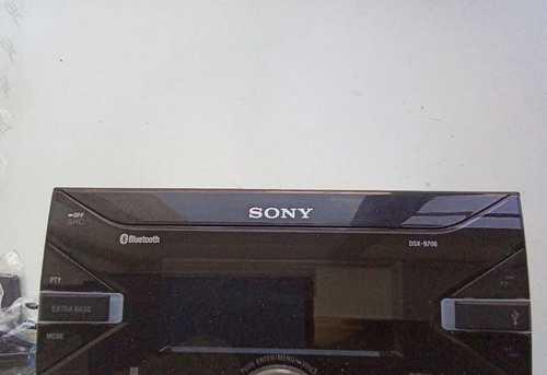 Автомагнитола 2din Sony DSX B700