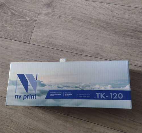 Картридж NV Print TK-120 для Kyocera,черный