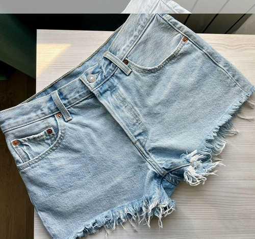 Шорты levis 501 28