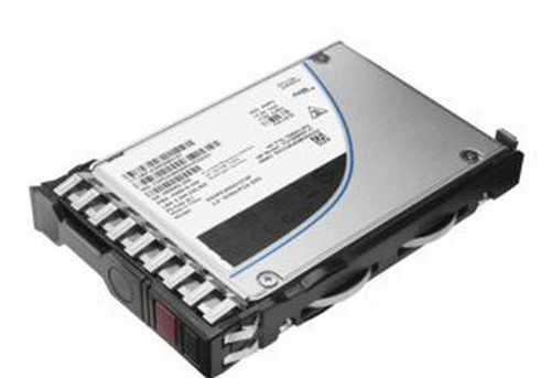 Твердотельный накопитель HPE 480GB 6G SATA 2.5" Mi