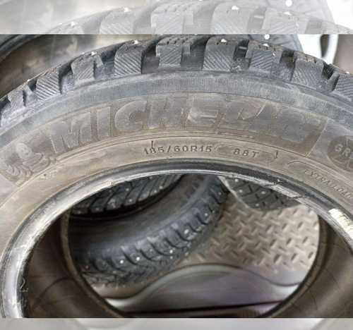 Michelin X-Ice 185/60 R15 88T
