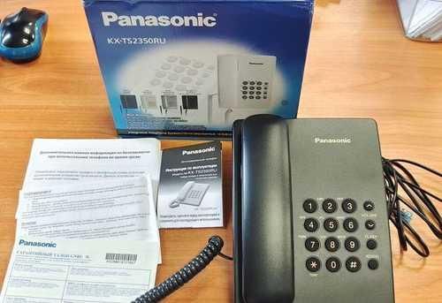Panasonic KX-TS2350RU Интегрированный телефон