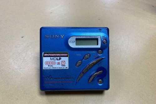 Минидисковый плеер Sony MZ-R500