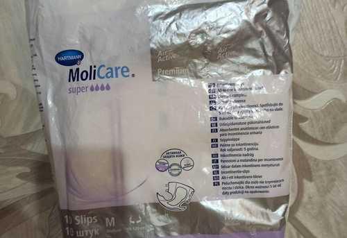 MoliCare Premium Super soft Подгузники
