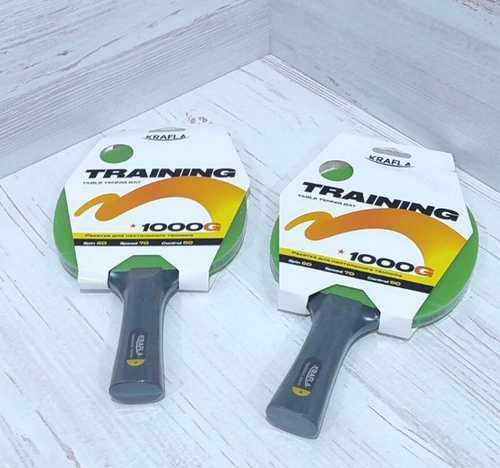 Ракетка для тенниса Krafla Training 1000G