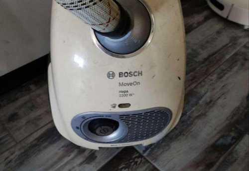 Пылесос Bosch MoveOn 2200w