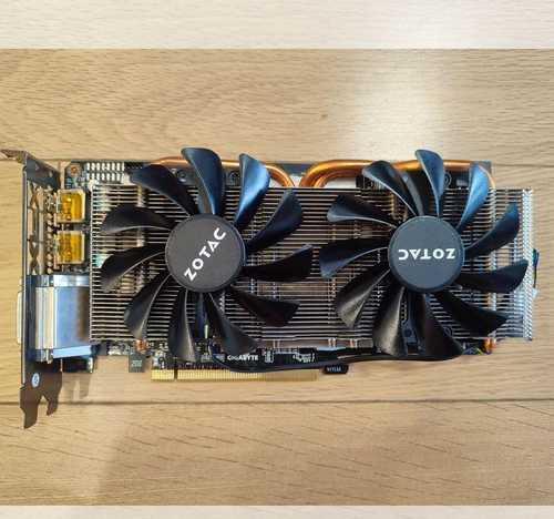 Gigabyte RX 580 2048SP 8Gb (Custom)