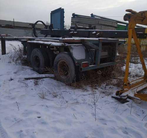 Продам полуприцеп контейнеровоз
