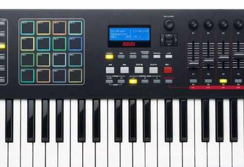 Akai MPK 261 USB/midi-клавиатура контроллер с 61-к