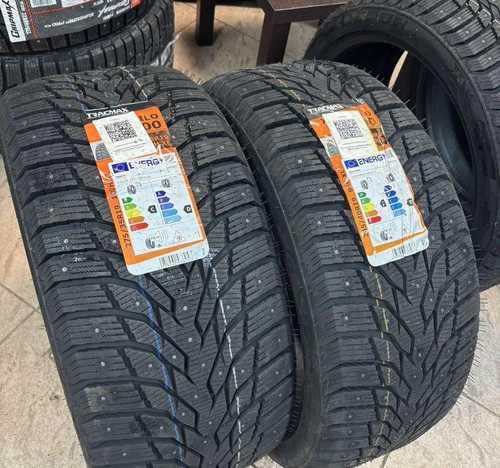 Tracmax X-Privilo S500 275/35 R19 и 245/40 R19