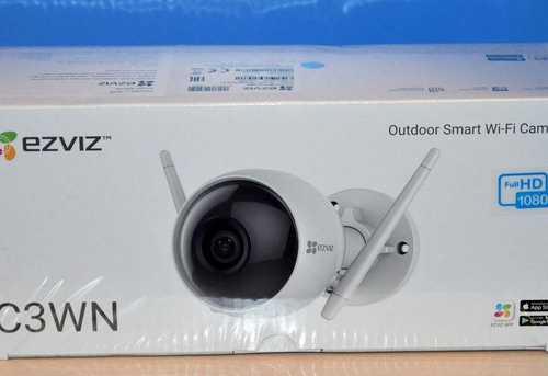 Новая HD видеонаблюдения IP ezviz C3WN 1080P