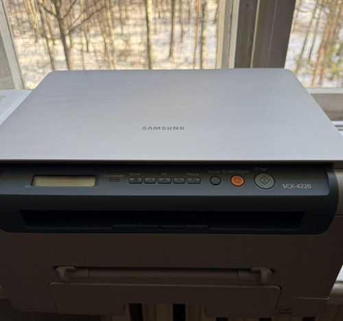 Принтер мфу samsung scx4220