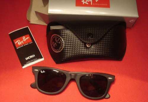 Очки Ray Ban Original Wayfarer RB 2140 901