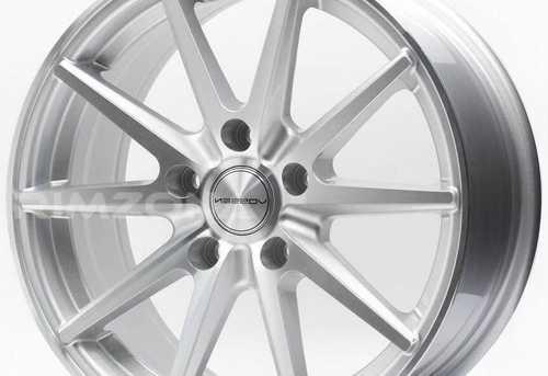 Литой диск в стиле vossen R16 5x114.3