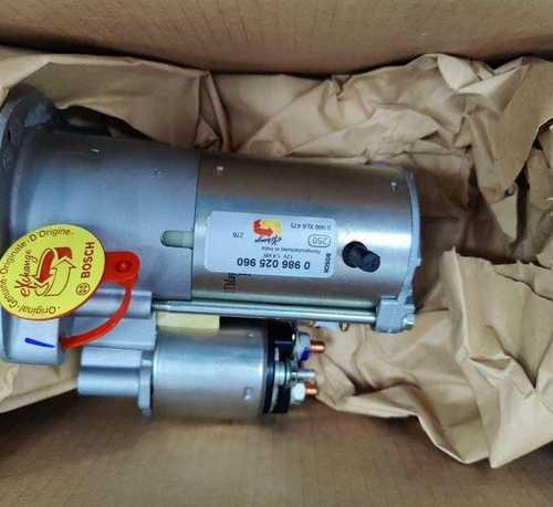 Стартер Bosch Volvo S40/C30/C70/S60, Focus ST/Kuga