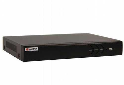 DS-H204UA(B) HD-TVI регистратор 4-х канальный