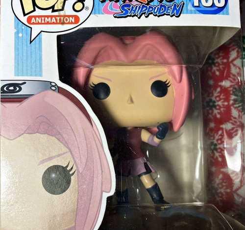 Funko Pop Sakura Haruno (Naruto)