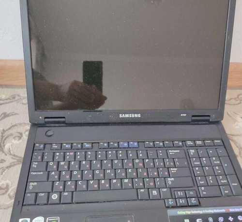 Ноутбук Samsung R700 + зарядка