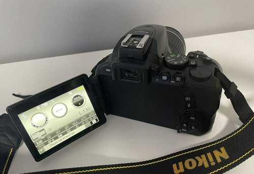 Nikon D5600 Kit 18-55mm VR