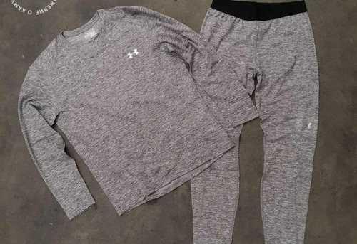 Термобелье under armour. cold gear