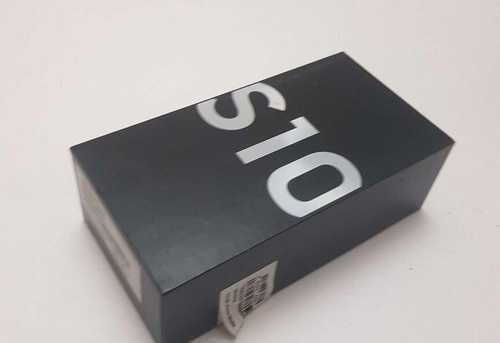 Коробка от телефона samsung S10 бу