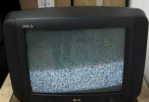 Телевизор бу LG cf-21d30