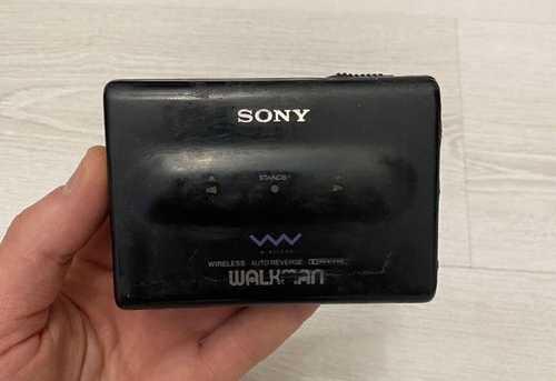 Кассетный плеер Sony walkman