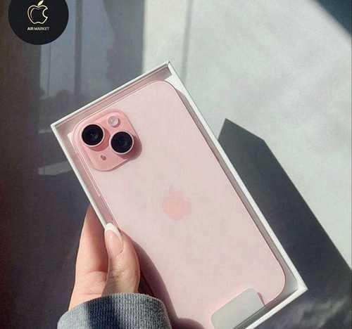 iPhone 15, 256 ГБ
