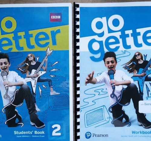 Go getter 2 комплект для Михаила