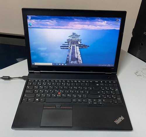 Ноутбук lenovo Thinkpad l560