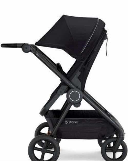 Коляска прогулочная stokke beat