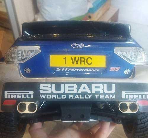 Kyosho drx дека 4мм D16T