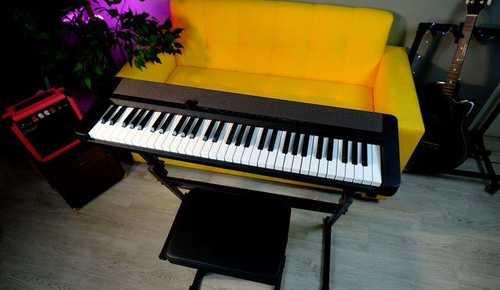 Цифровое пианино casio Новое