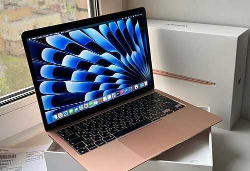 MacBook Air M1 512gb Ростест Полный Комплект