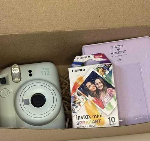 Подарочный набор instax