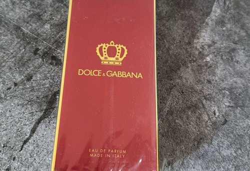 Парфюм Dolce gabbana q by