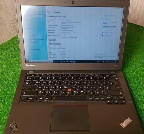 Ноутбук Lenovo x240