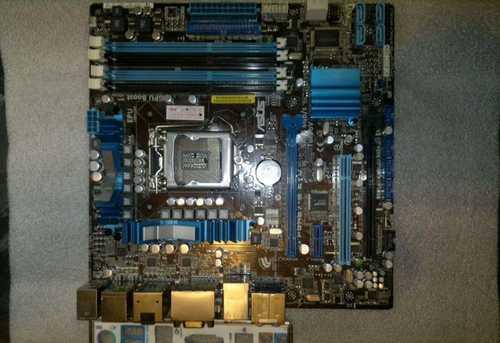 Asus P8H67-M EVO (s. 1155 )