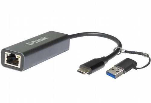 Сетевая карта D-Link DUB-2315/A1A 2.5Gb/s #360118