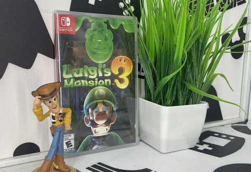Luigi's Mansion 3 (NS) New